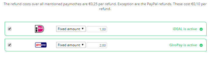 CCV Online Payments – Academy